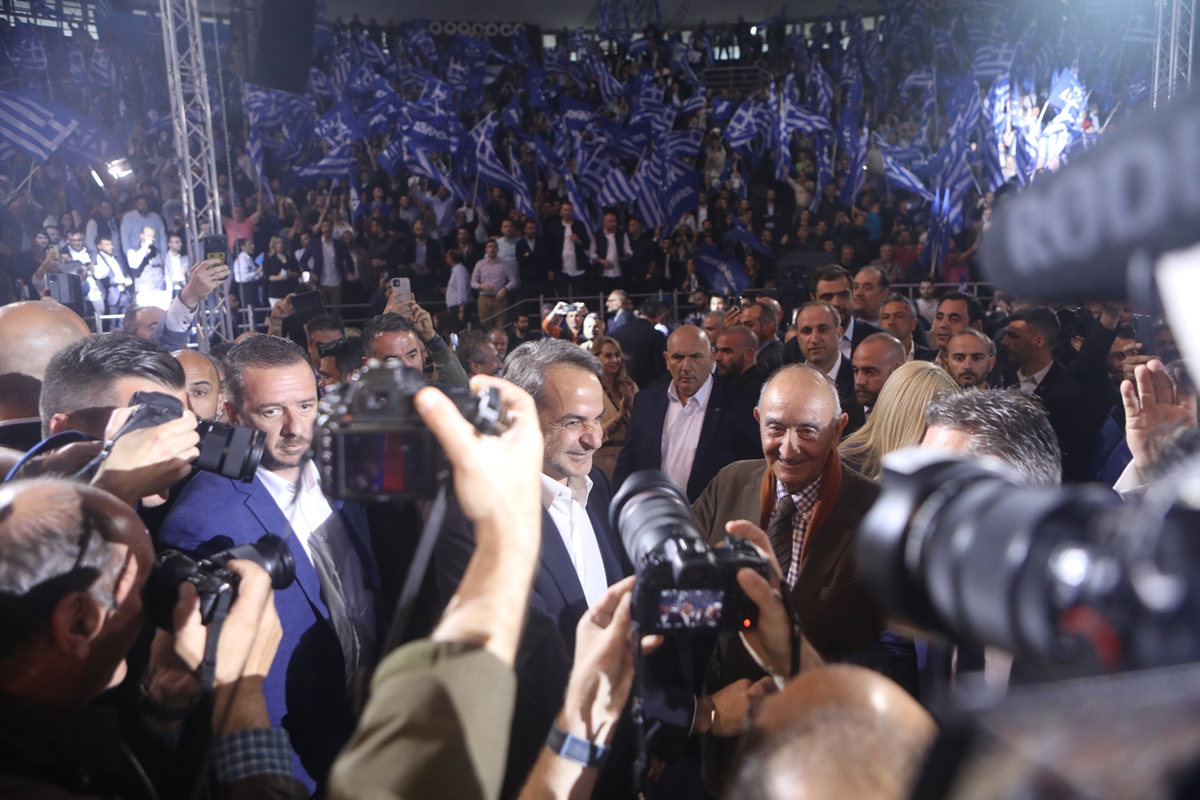 Εκλογές 2023: Τελευταίες περιοδείες και εμφανίσεις των πολιτικών ...