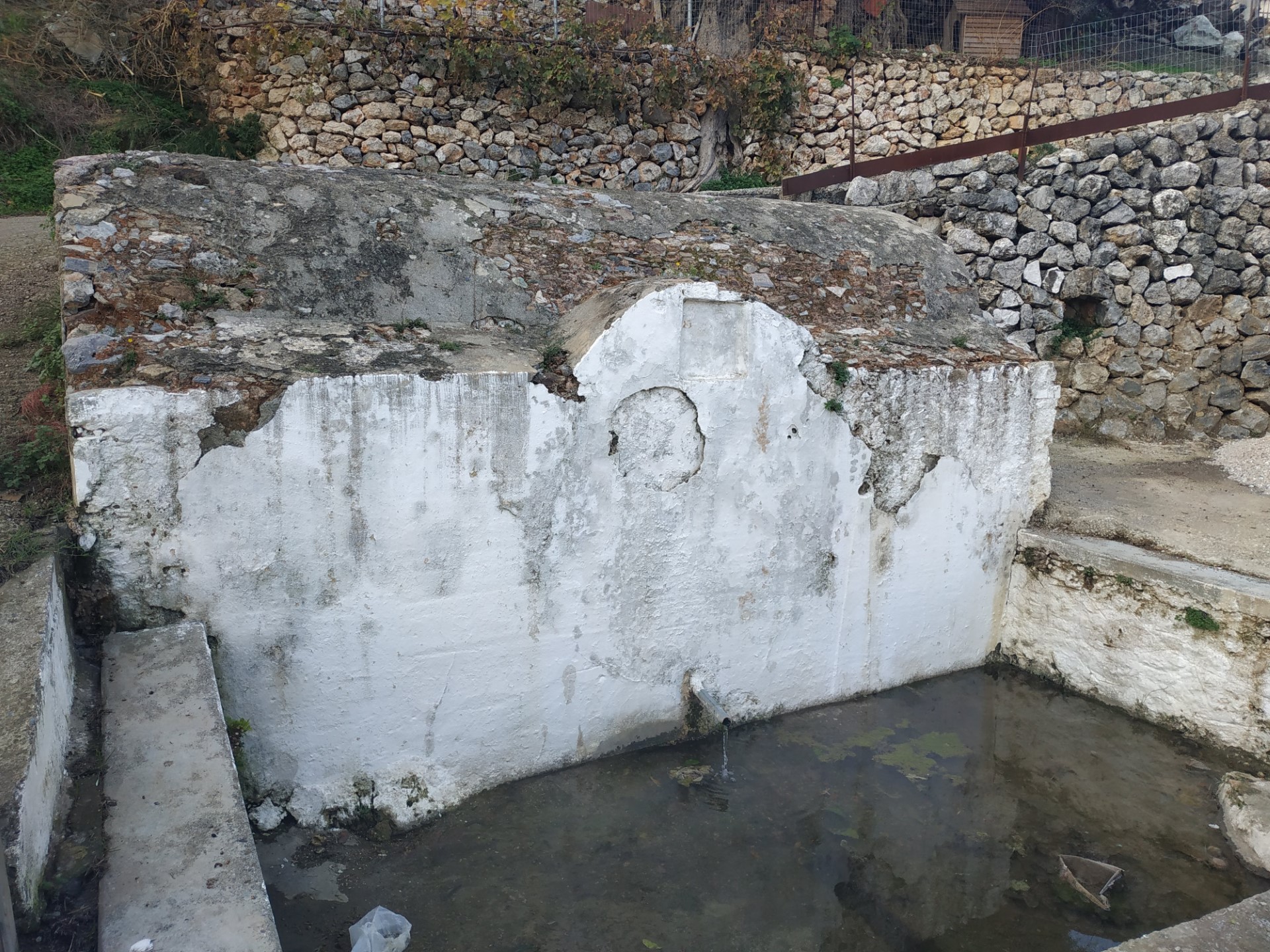 Ένταξη του έργου για τη διαμόρφωση και ανάδειξη της παραδοσιακής ...