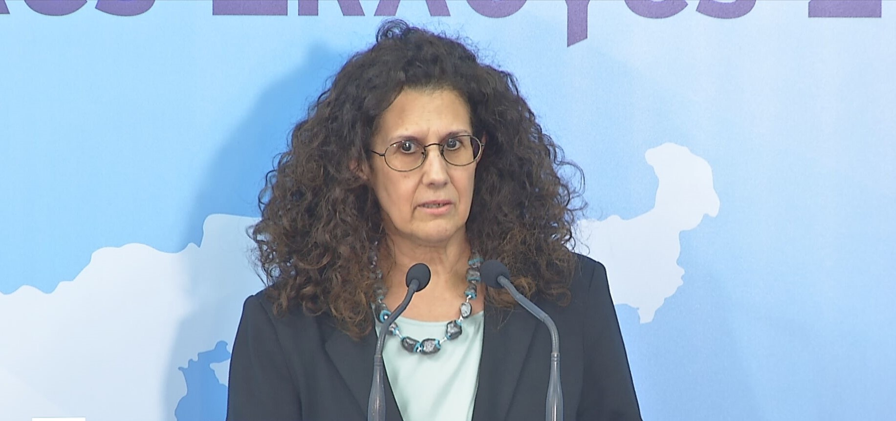 Καλλιόπη Σπανού: Σε λίγο η πρώτη εκτίμηση από τη Singular Logic με βάση ...