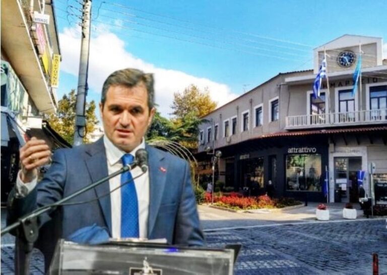 Σέρρες: Στο "τιμόνι" της παράταξης "ΩΡΑ ΕΥΘΥΝΗΣ" ο Βασίλης Τερζής ...