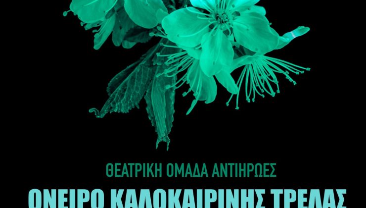 Η παράσταση "'Ονειρο καλοκαιρινής τρέλας" από τη μεικτή θεατρική ομάδα ...