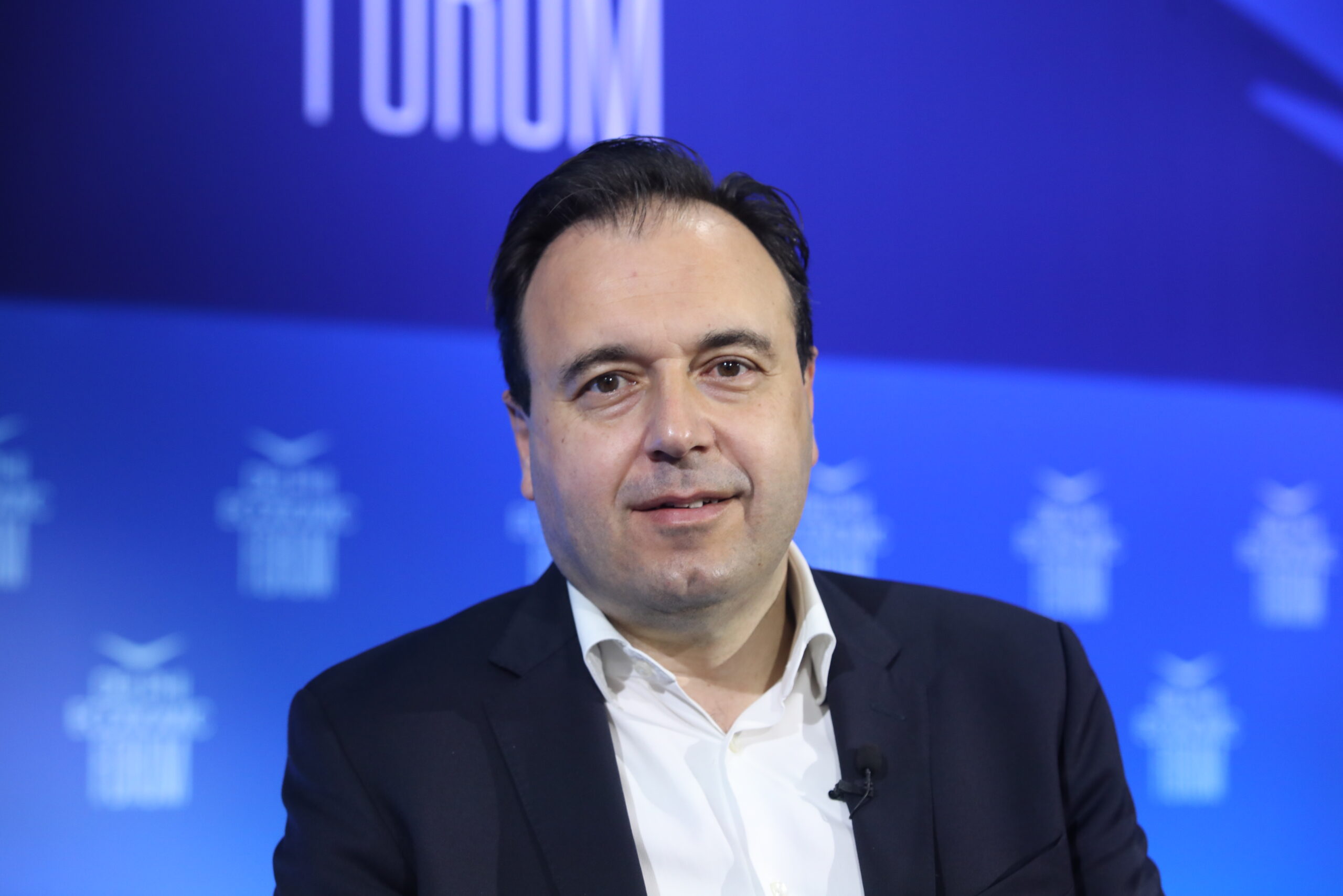 Δημήτρης Παπαστεργίου: Το βιογραφικό του νέου υπουργού Ψηφιακής ...