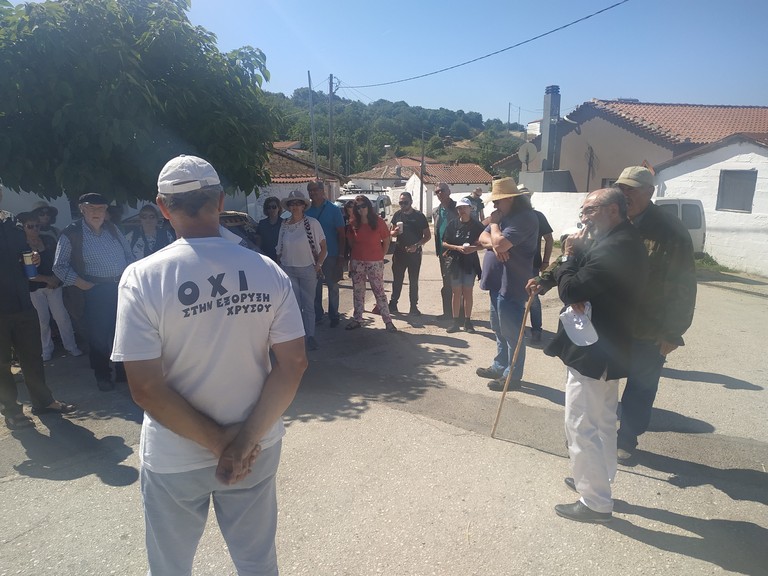 "Συναγερμός" σήμανε στη διανομαρχιακή για την εξόρυξη Χρυσού σε Ροδόπη ...