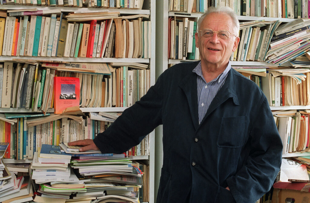 Γαλλία: Πέθανε ο κοινωνιολόγος Αλέν Τουρέν - ertnews.gr