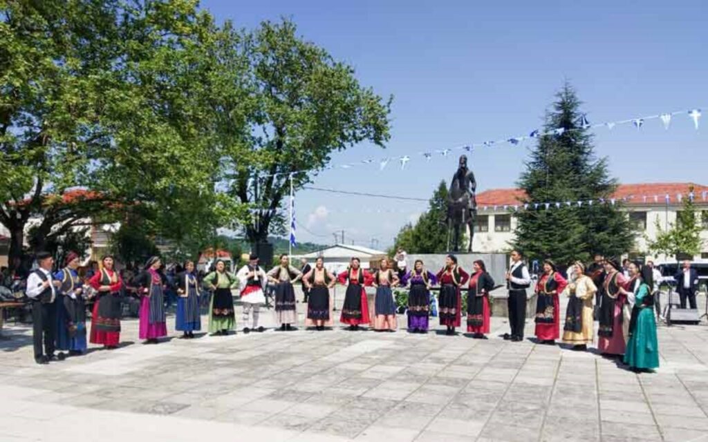 55η Διεθνής γιορτή πολιτισμού «ΚΑΡΑΪΣΚΑΚΕΙΑ» - ertnews.gr