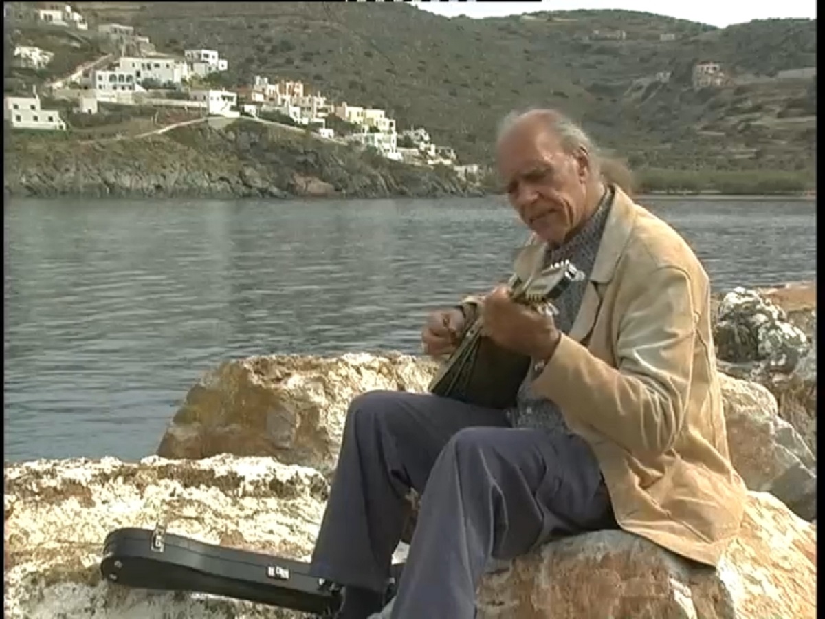 Το Ρεμπέτικο Τραγούδι: Αφιέρωμα στον Στέλιο Βαμβακάρη (video)