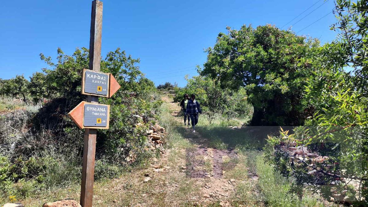 Χίος: "Τα μονοπάτια της πέτρας" την Κυριακή στο ERTNews - ertnews.gr