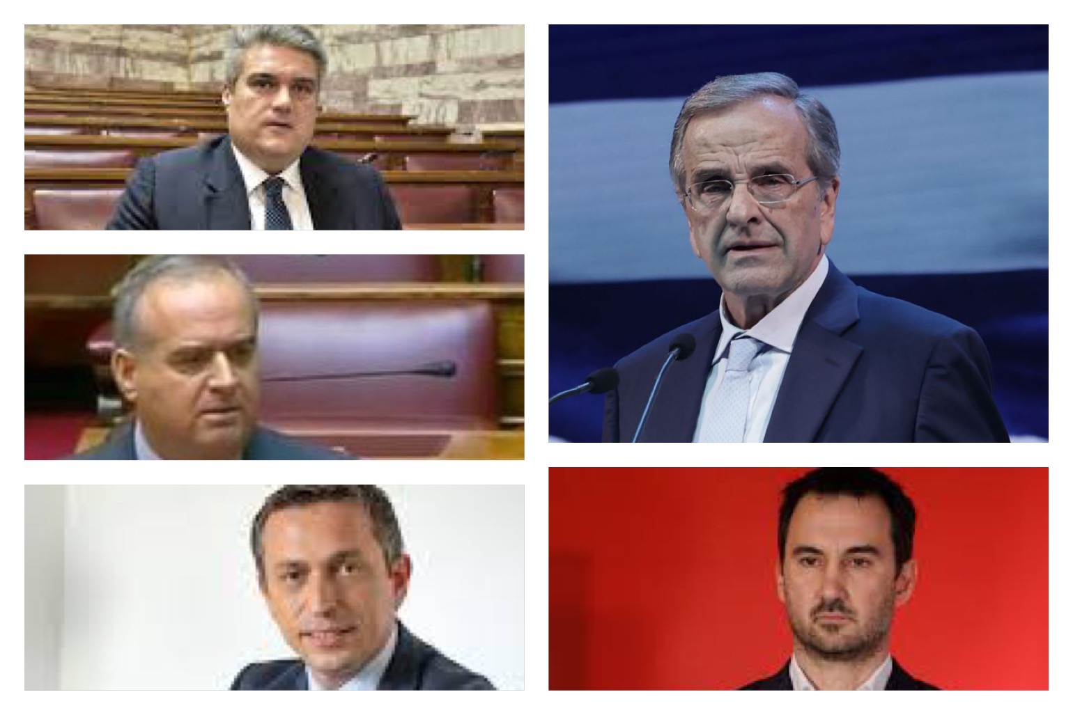 Μεσσηνία: Τέσσερις βουλευτές η Νέα Δημοκρατία και ένα ο ΣΥΡΙΖΑ ...