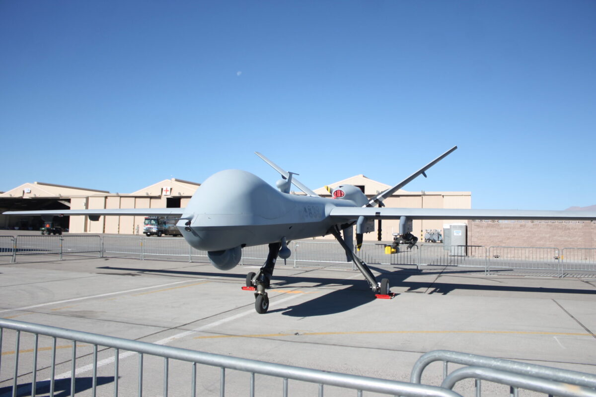 ΗΠΑ: Drone της Πολεμικής Αεροπορίας «σκότωσε» σε προσομοίωση τον ...