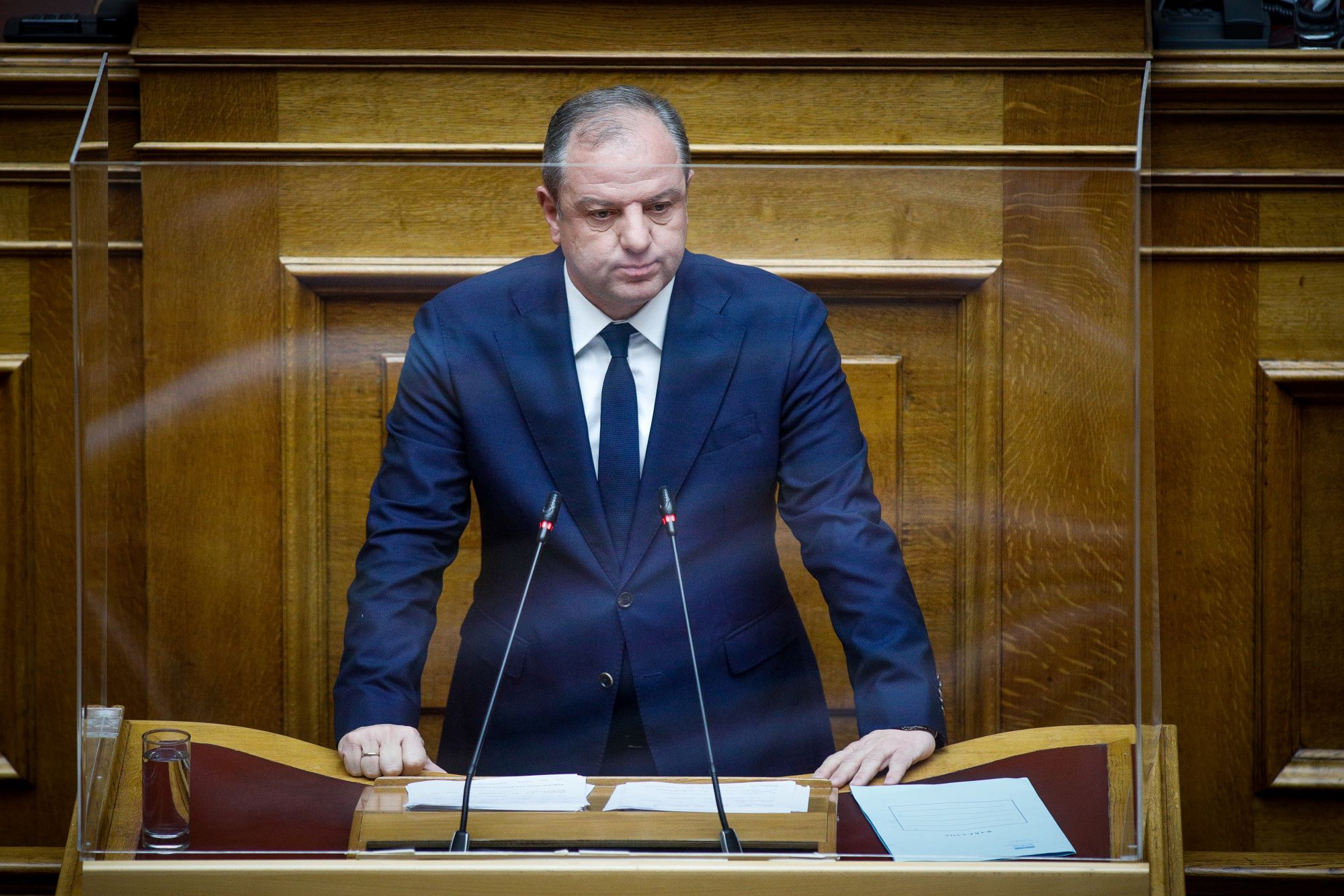 Διονύσης Σταμενίτης: Το βιογραφικό του νέου υφ. Αγροτικής Ανάπτυξης ...