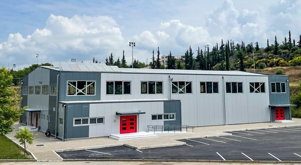 Το νέο Κλειστό Γυμναστήριο ΤΕΦΑΑ του ΑΠΘ εγκαινίασε ο Απ. Τζιτζικώστας ...
