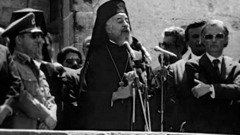 Η τουρκική εισβολή στην Κύπρο - 20 Ιουλίου 1974 (video) - ertnews.gr