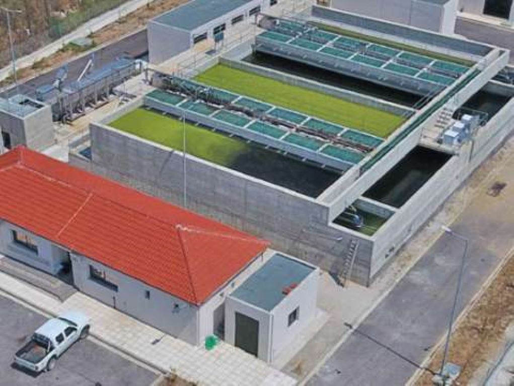 Δήμος Εμμανουήλ Παπά: Εγκαίνια Εγκατάστασης Επεξεργασίας Λυμάτων ...
