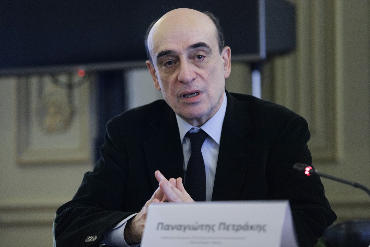 Π. Πετράκης στο Πρώτο για τον πληθωρισμό της απληστίας: Ακουμπάει τις ...