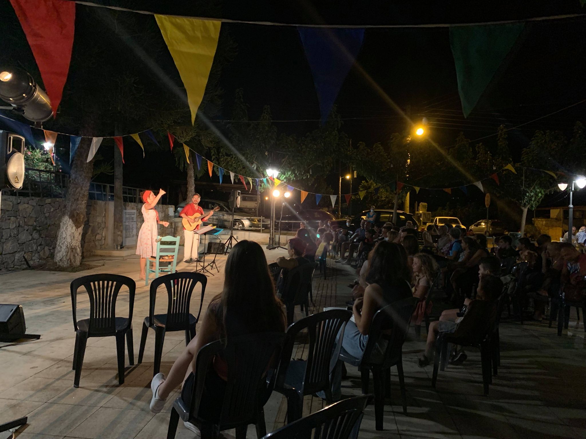 Συνεχίζονται οι πολιτιστικές εκδηλώσεις "Καλοκαίρι 2023" στον Δήμο ...