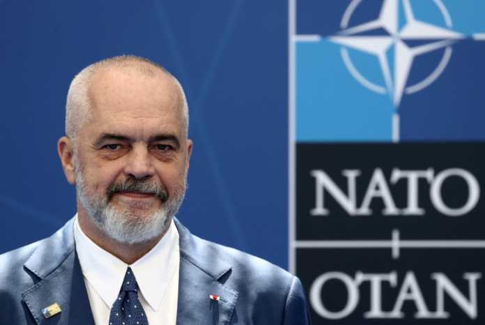 Έντι Ράμα: Η Αλβανία είναι έτοιμη να συμμετάσχει με επιπλέον ...