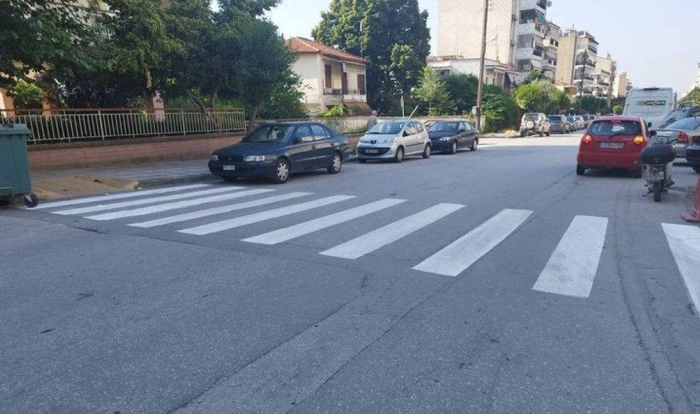 Σέρρες: Ξεκινούν οι εργασίες συντήρησης διαβάσεων και διαγραμμίσεων ...