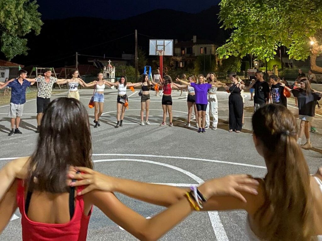 Οι Δήμοι της Γκρετσία Σαλεντίνα στον Δήμο Βόλβης - ertnews.gr