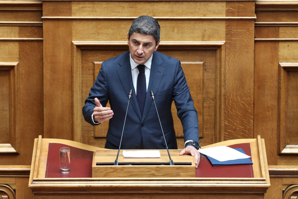 Προγραμματικές Δηλώσεις- Λ. Αυγενάκης: Στήριξη του αγροτικού τομέα με ...