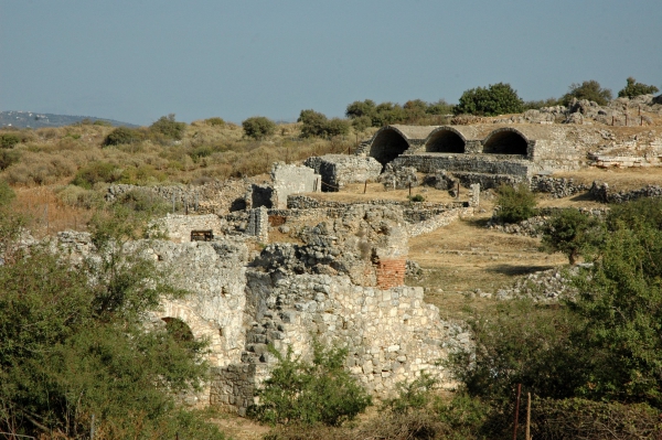 Τροποποίηση ωραρίου λειτουργίας αρχαιολογικών χώρων στην Π.Ε. Χανίων ...
