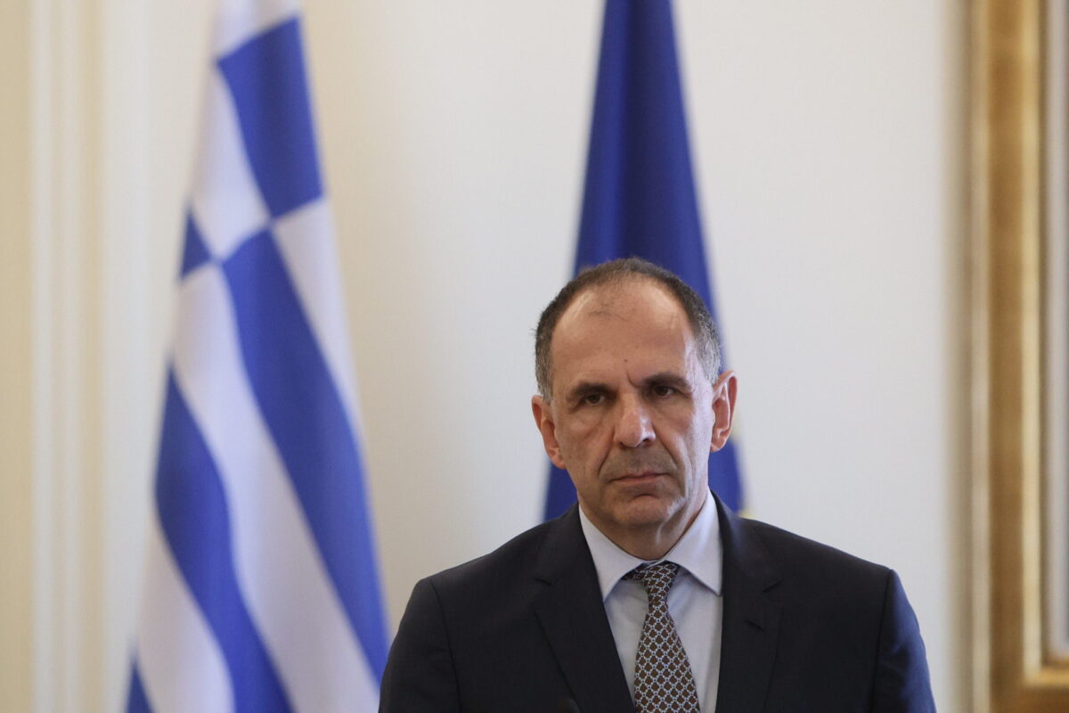 ΕΕ: Ανατολική Μεσόγειος, Δυτικά Βαλκάνια και υπόθεση κράτησης Μπελέρη ...