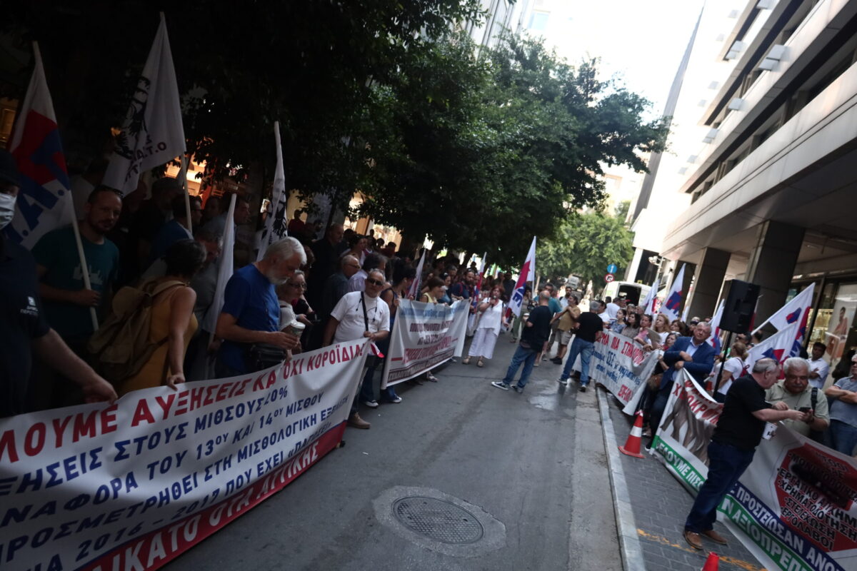 Απεργία: Παραλύει η χώρα την Πέμπτη 21/9 - Ποιοι θα συμμετάσχουν ...