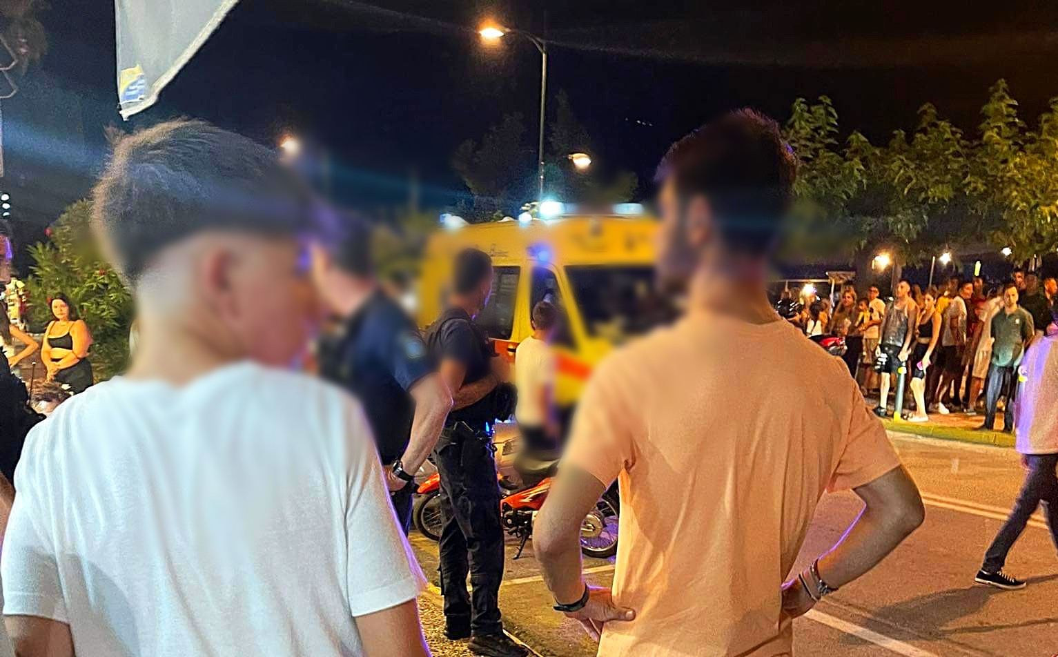 Καλαμάτα: Άγρια συμπλοκή τα ξημερώματα με 3 νεαρούς τραυματίες στην ...