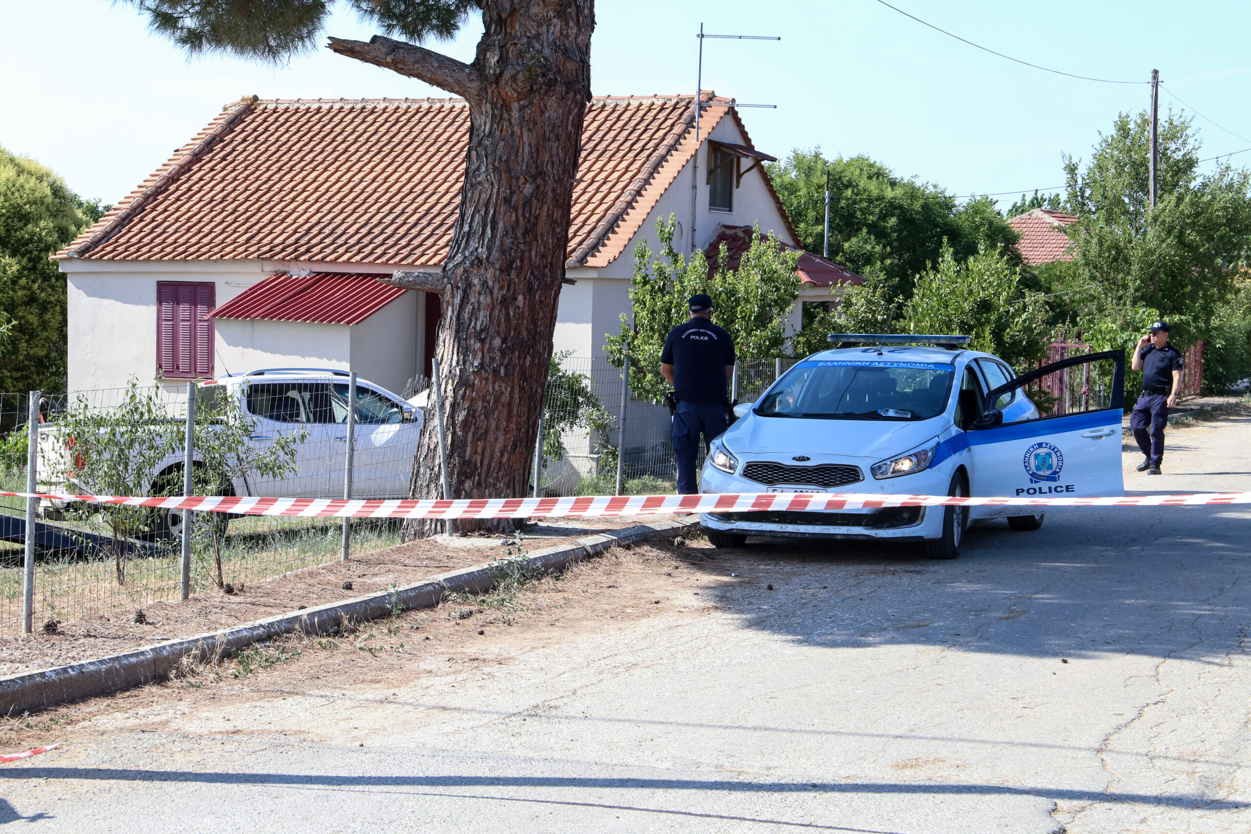 Καταδίωξη στην Λάρισα με έναν νεκρό: Στον εισαγγελέα ο 45χρονος ...