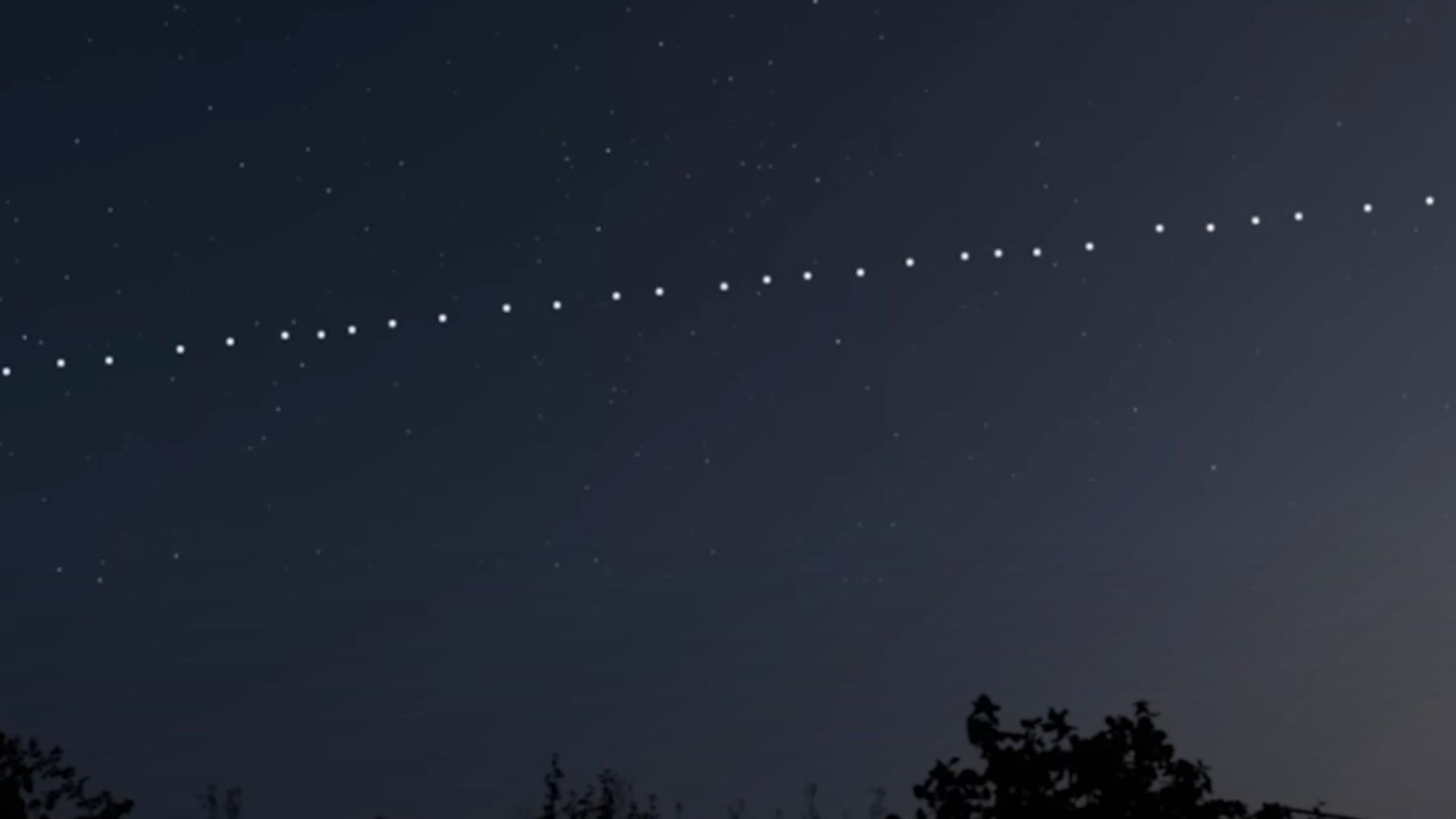 Οι δορυφόροι Starlink της SpaceX διαρρέουν ηλεκτρομαγνητική ακτινοβολία ...