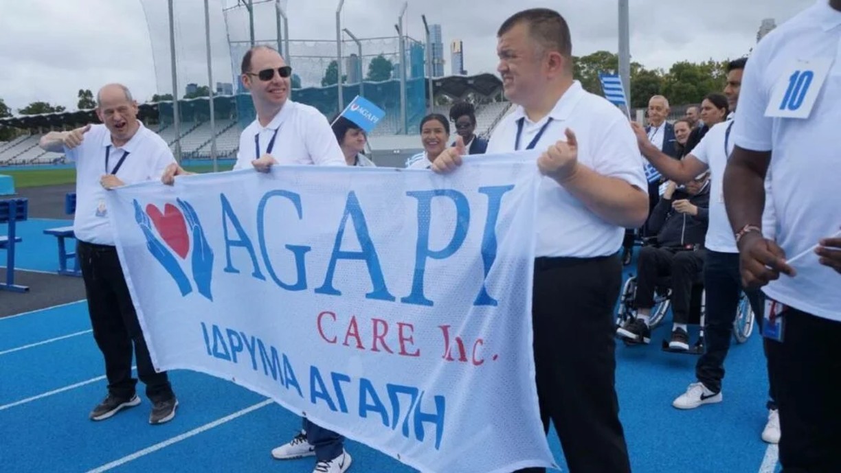 Μελβούρνη: Εγκαίνια και Ραδιομαραθώνιος για το Ίδρυμα "Αγάπη" - ertnews.gr