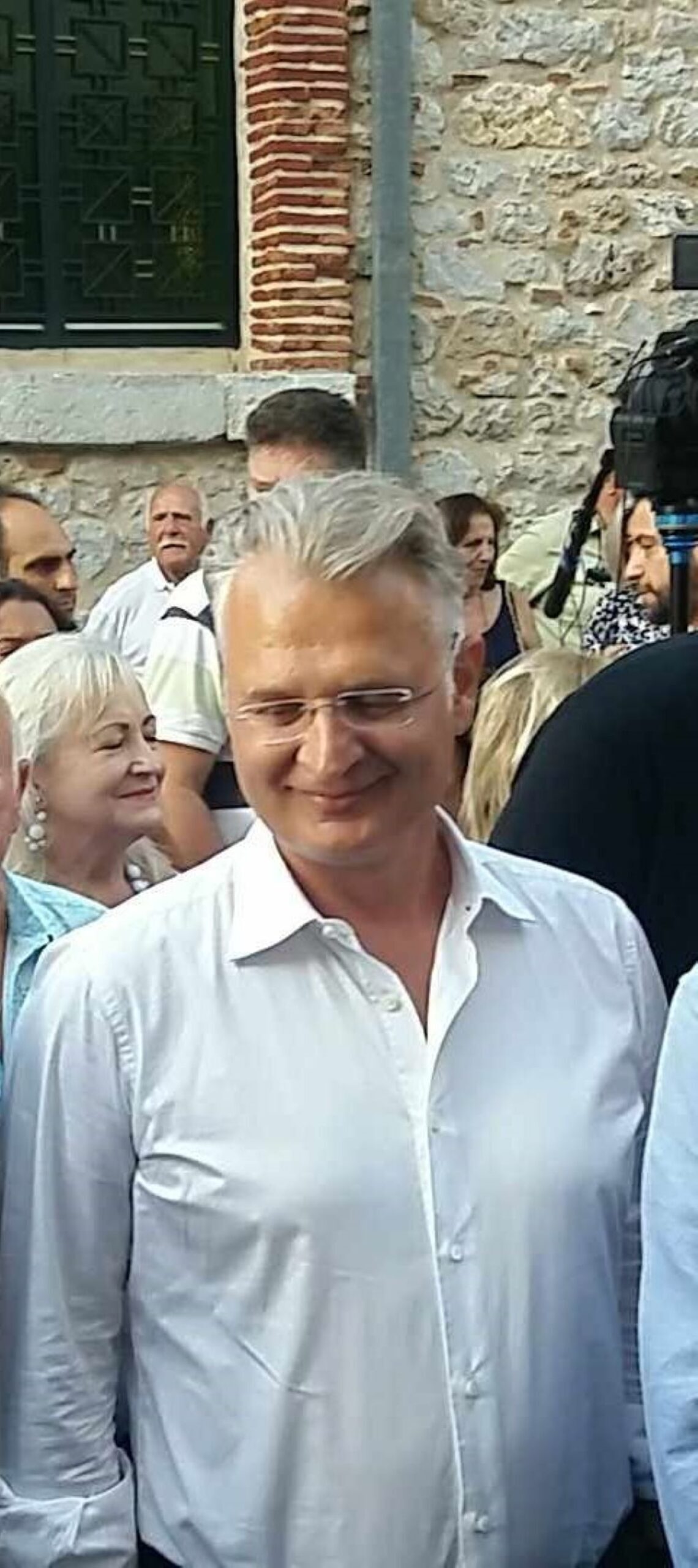 Στην Τρίπολη ο υποψήφιος Περιφερειάρχης Πελοποννήσου Δημήτρης Πτωχός ...