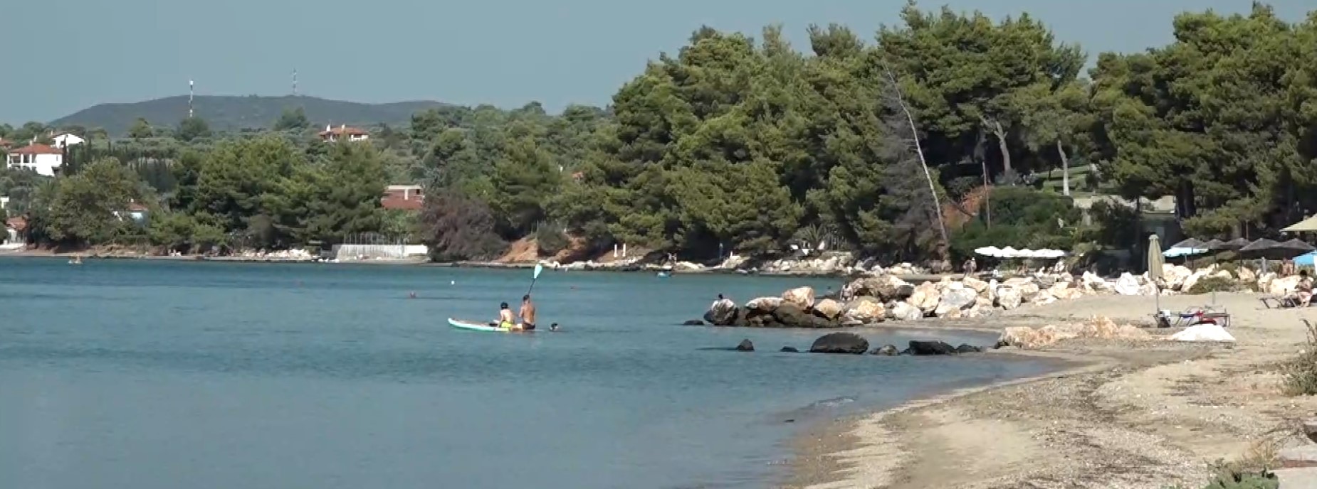 Νικήτη: Σε ισχύ η απαγόρευση κολύμβησης σε παραλία της περιοχής ...