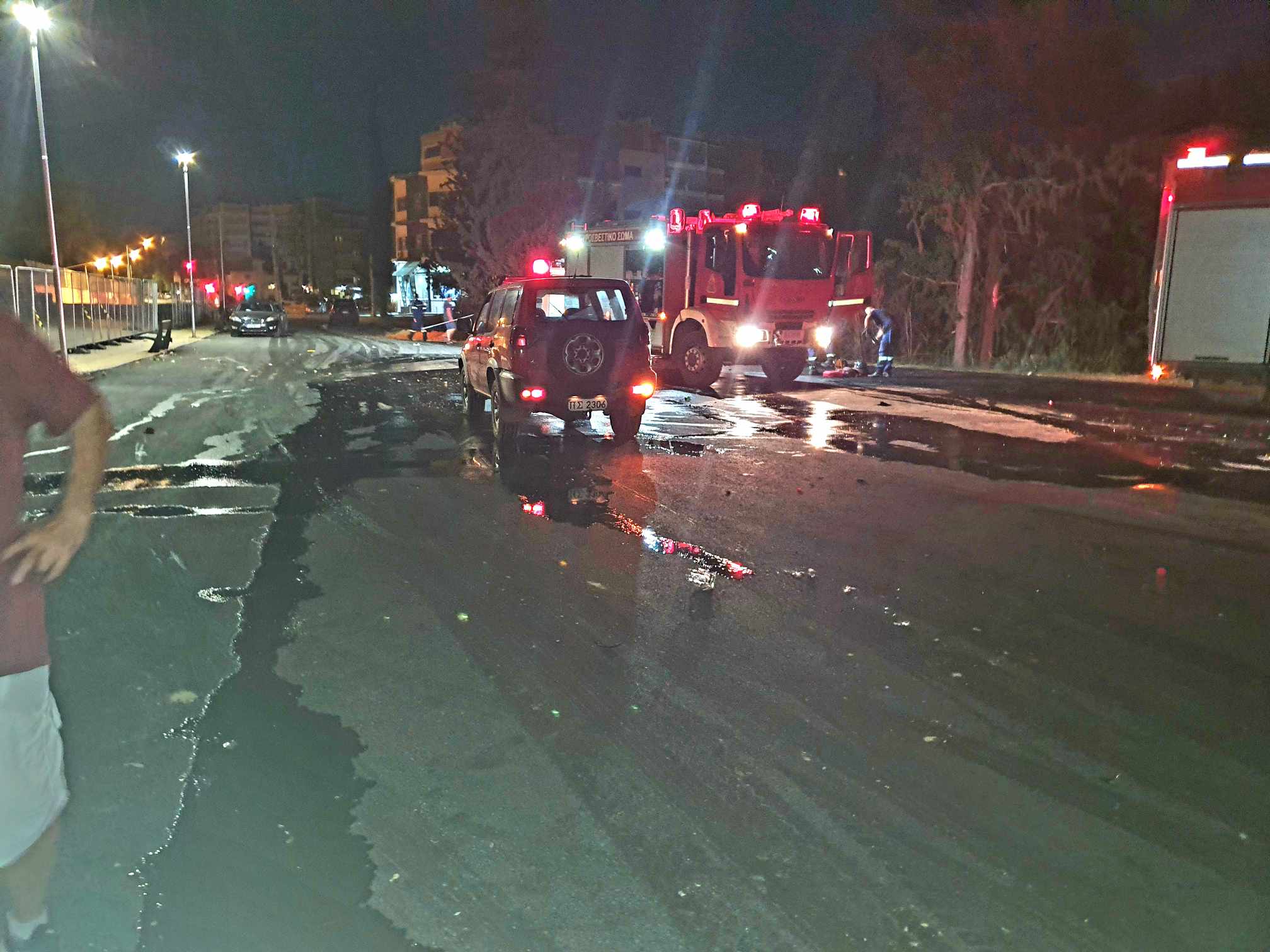 Ν. Φιλαδέλφεια: Νεκρός οπαδός της ΑΕΚ στα επεισόδια με χούλιγκαν της ...