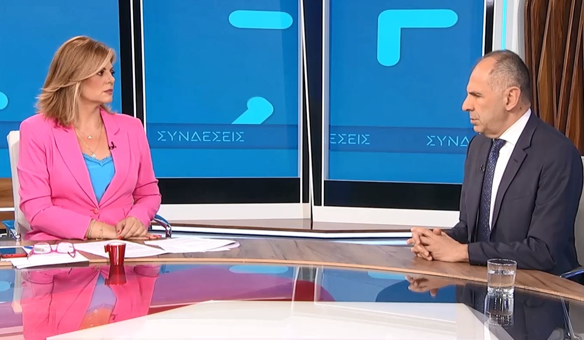 Tι μεταδίδουν τα τουρκικά ΜΜΕ για τη συνέντευξη του Γ. Γεραπετρίτη στην ...