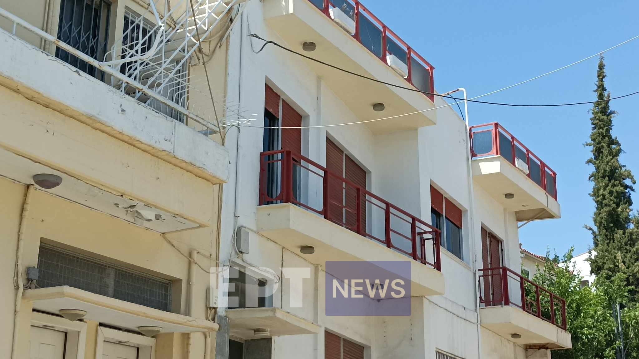 Πάτρα: Τον ανηψιό της 55χρονης που βρέθηκε δολοφονημένη συνέλαβε η ...