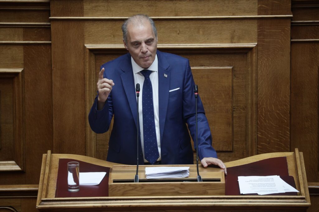 Κ. Βελόπουλος: Παραδοχή αποτυχίας από τον πρωθυπουργό - θα μάς πει ...