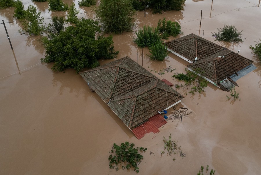Συλλογή βοήθειας από τον δήμο Θεσσαλονίκης για τους πληγέντες από τις ...