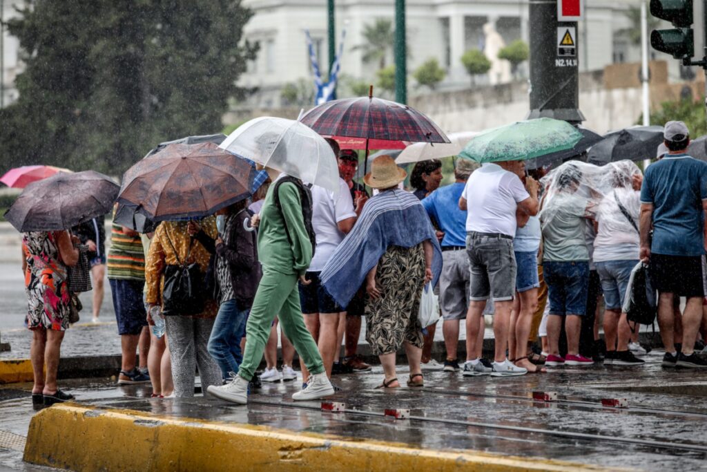 Καιρός - Έκτακτο ΕΜΥ: Οι οδηγίες της Πολιτικής Προστασίας - ertnews.gr