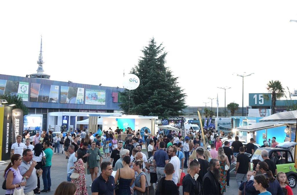 100.000 ευρώ σε πλημμυροπαθείς και πυροπαθείς από τα έσοδα της 87ης ΔΕΘ ...