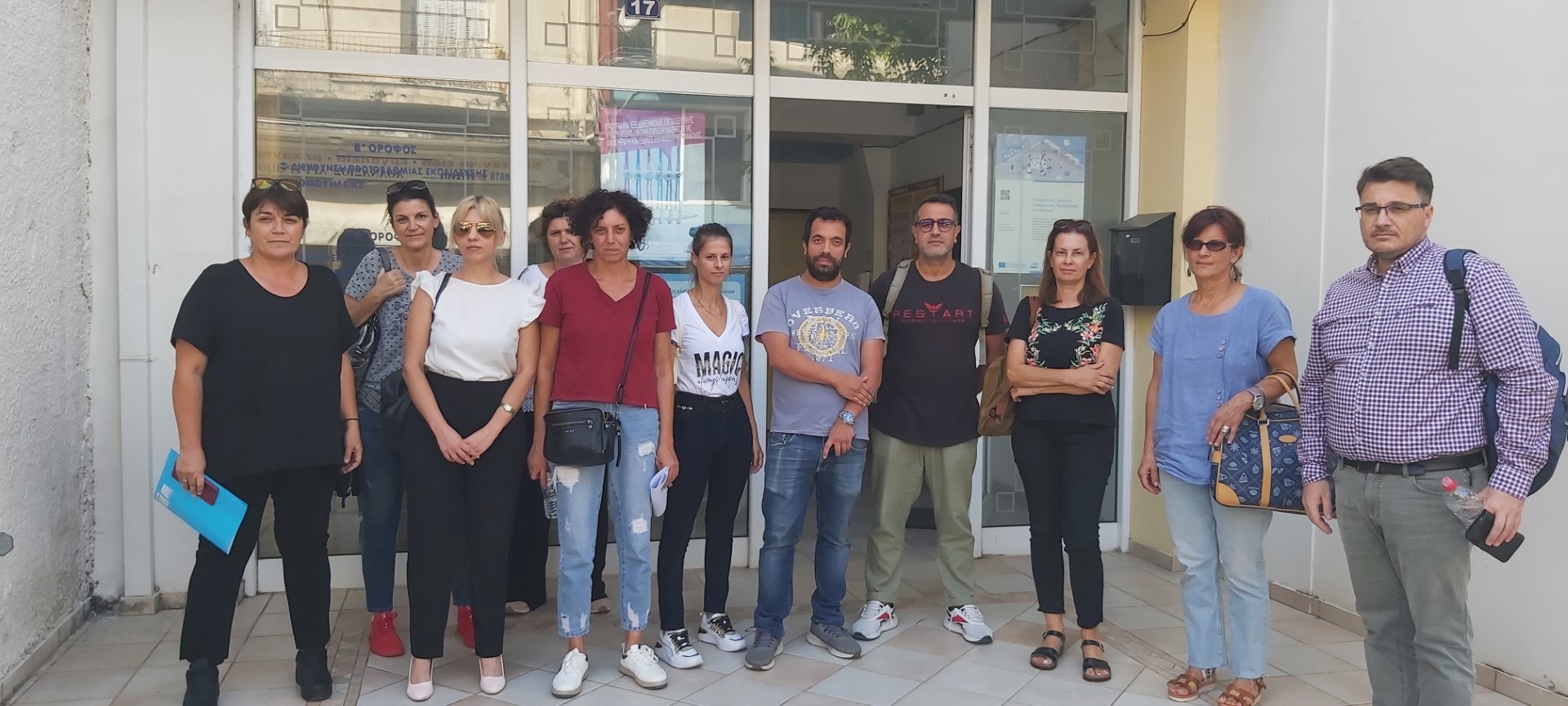 Πύργος: Ζήτησαν λειτουργία σχολείων χωρίς κενά - ertnews.gr