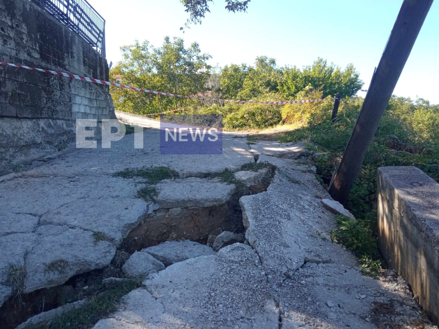 Σε σχολεία του Μουζακίου οι πλημμυροπαθείς της Καρδίτσας - Τεράστιες οι ...