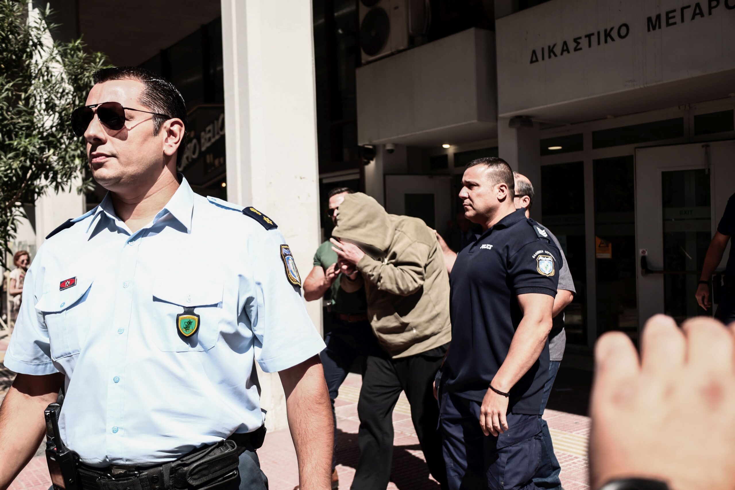 Πειραιάς: Προφυλακιστέος ο 68χρονος που σκότωσε υπάλληλο πάρκινγκ - Tο ...