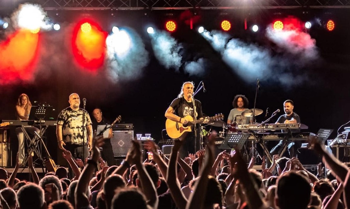 Νέα ημερομηνία για τη συναυλία των Πυξ Λαξ στην Πλαζ Αρετσούς - ertnews.gr