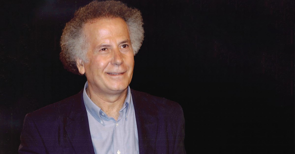 «Ταξίδι στον Ήχο και το Χρόνο» | Ο Ηλίας Ανδριόπουλος στο Ηρώδειο