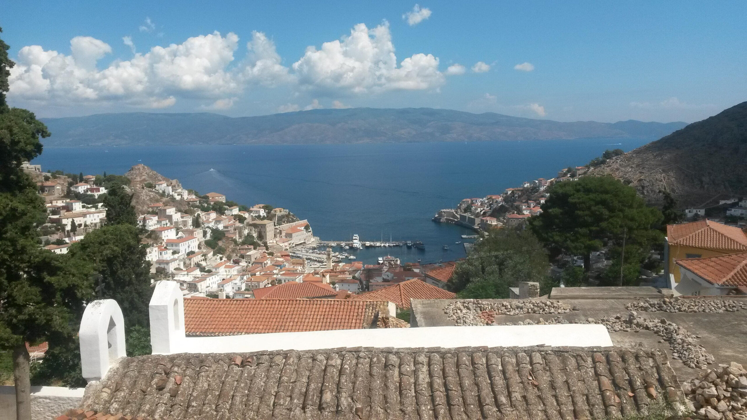 Καλαμάτα: Πεζοπορία σε Ύδρα και Σπέτσες με τον ΕΟΣ - ertnews.gr
