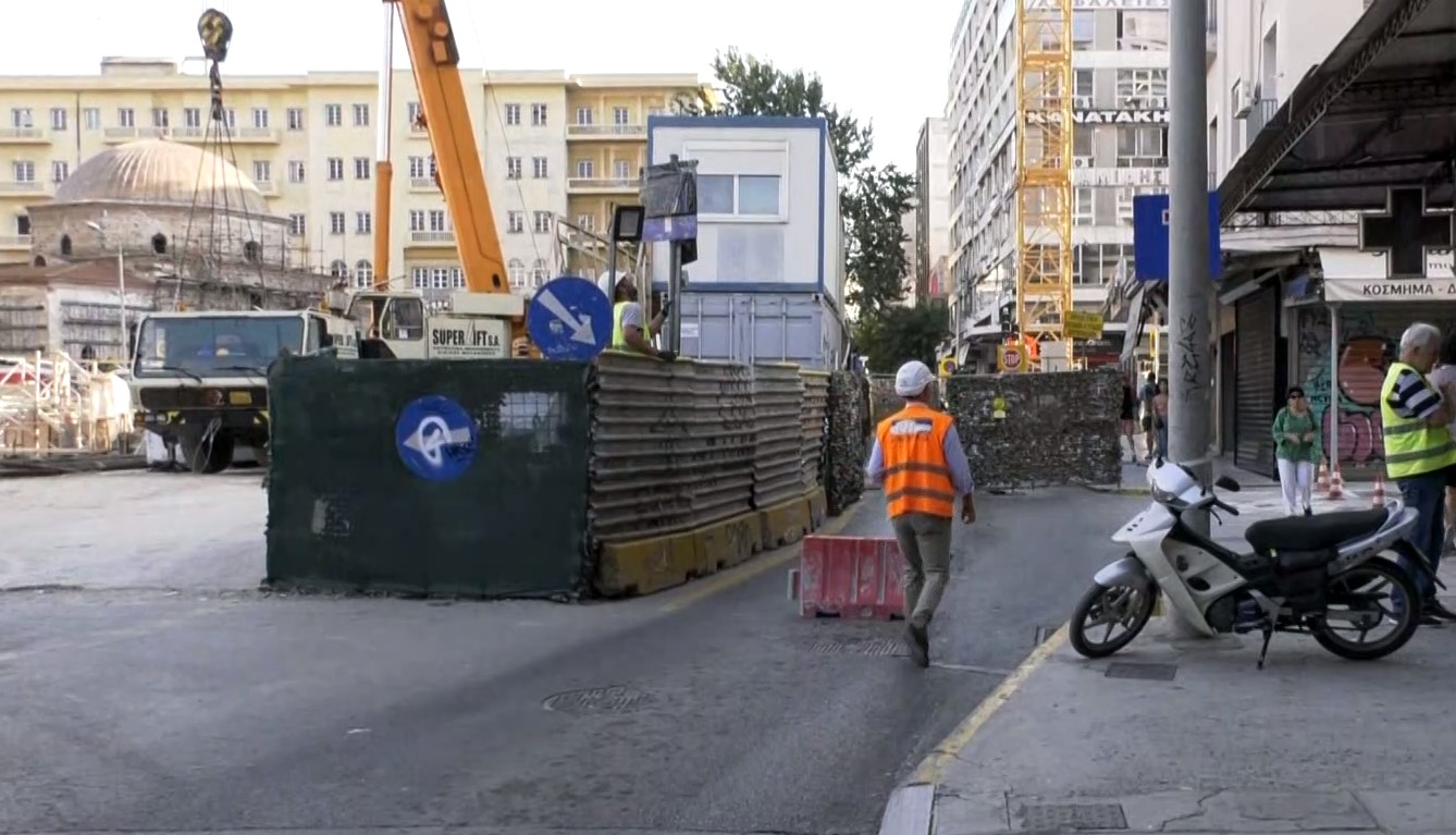 Θεσσαλονίκη: Η διευκρινιστική ανακοίνωση της Τροχαίας για τις ...