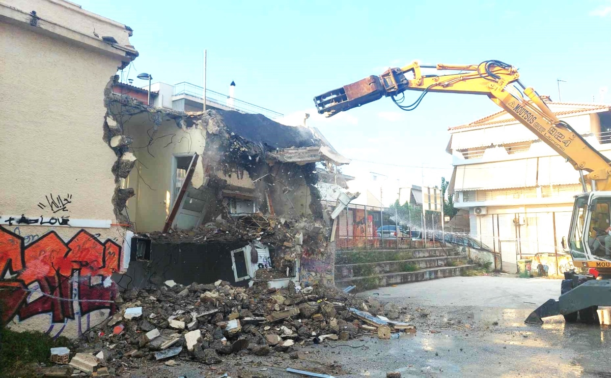 Ξεκινά το έργο της κατασκευής του Κέντρου της Μικρασιατικής Μνήμης στην ...