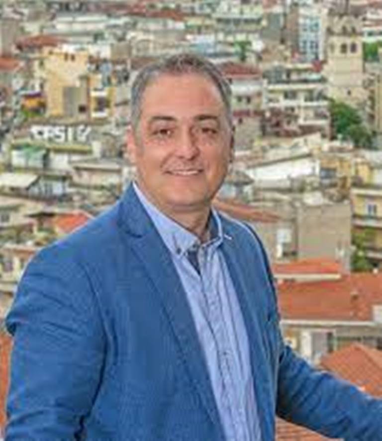 Κοζάνη: Ευχαριστήρια δήλωση Γιάννη Κοκκαλιάρη - ertnews.gr