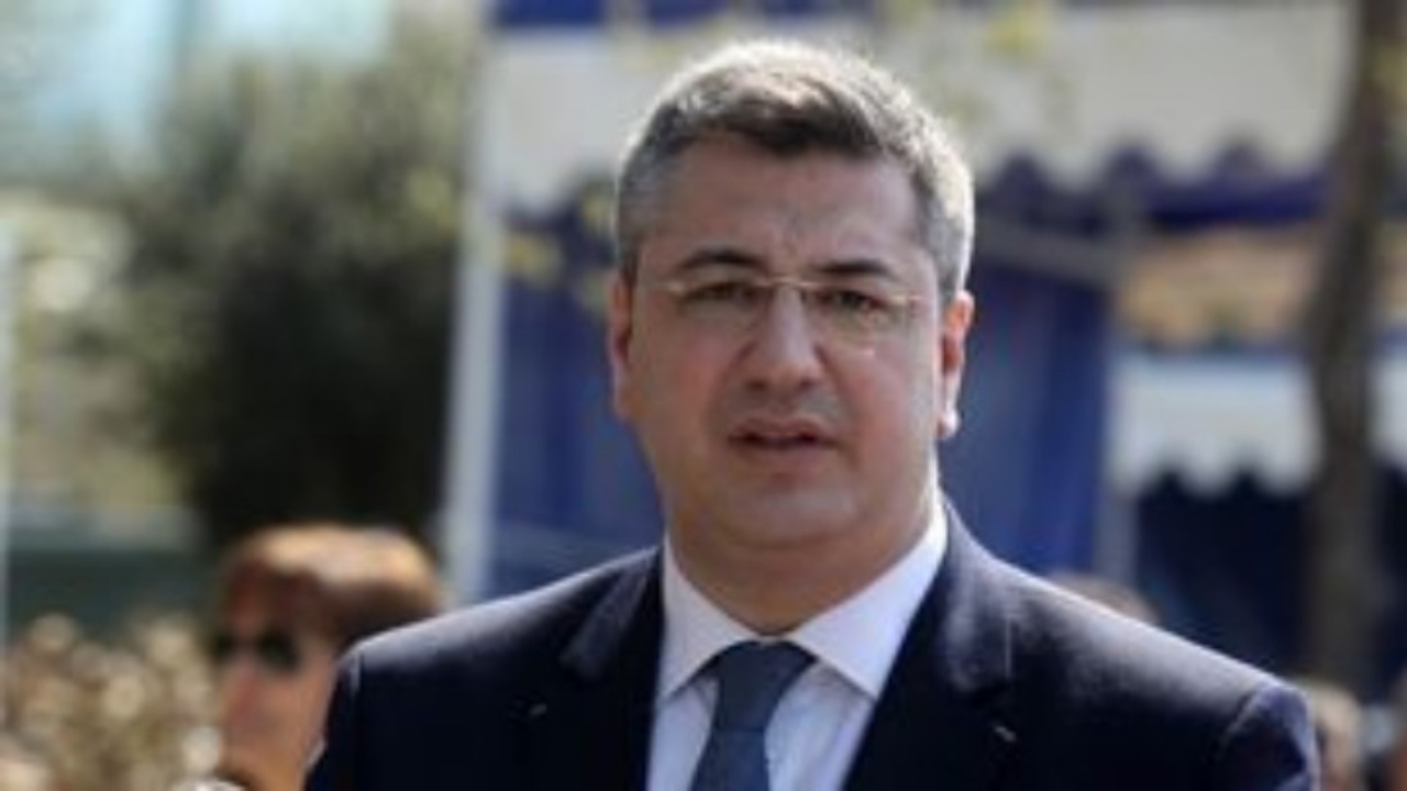 Απ. Τζιτζικώστας: «Σήμερα αποφασίζουμε για τον τόπο μας, για το μέλλον ...