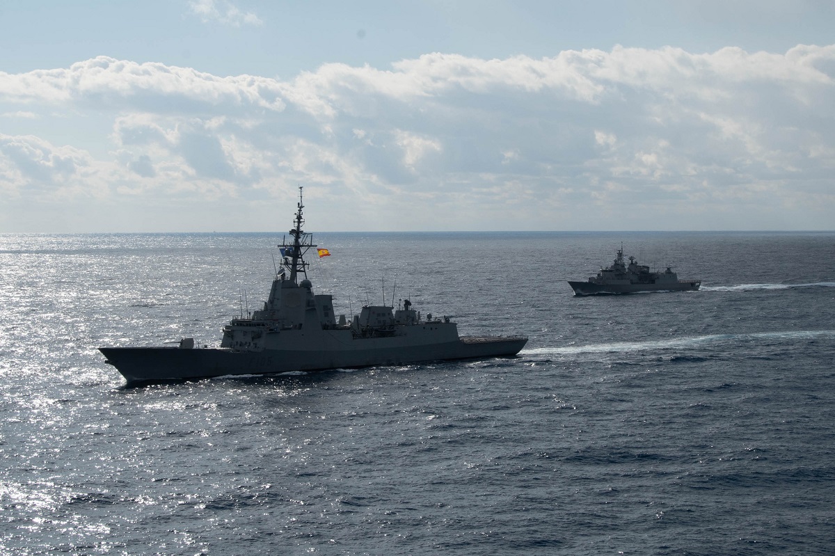 Φρεγάτα ΨΑΡΑ: Προγραμματισμένη η συμμετοχή της στη ΝΑΤΟϊκή δύναμη στην ...